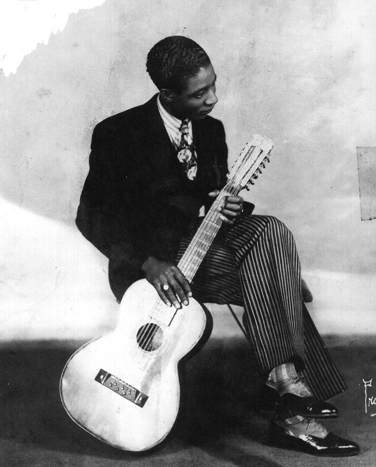 Why Lonnie Johnson was the most influential blues guitarist of all ...