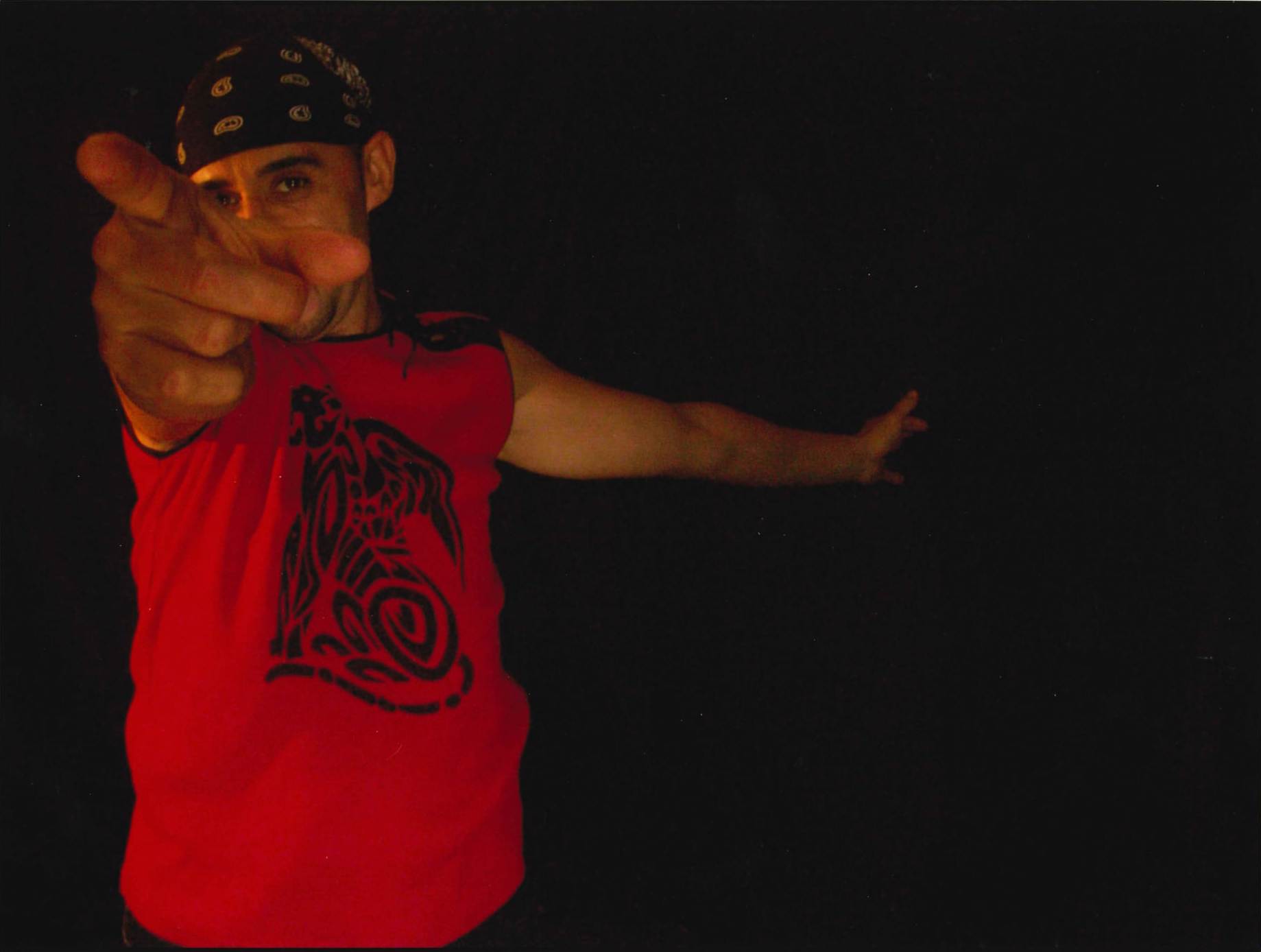 Has Carlos Wilde gone punk? - Paul Merry Blues and Rock.