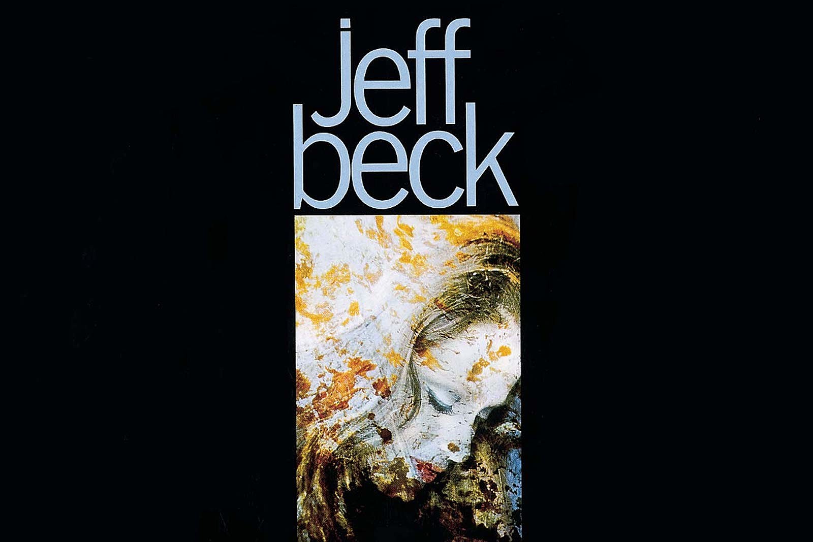 My tribute to Jeff Beck. - Paul Merry Blues and Rock.