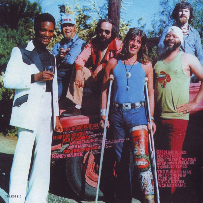 Rediscovering U.S. guitar great, Randy Resnick. - Paul Merry Blues and ...