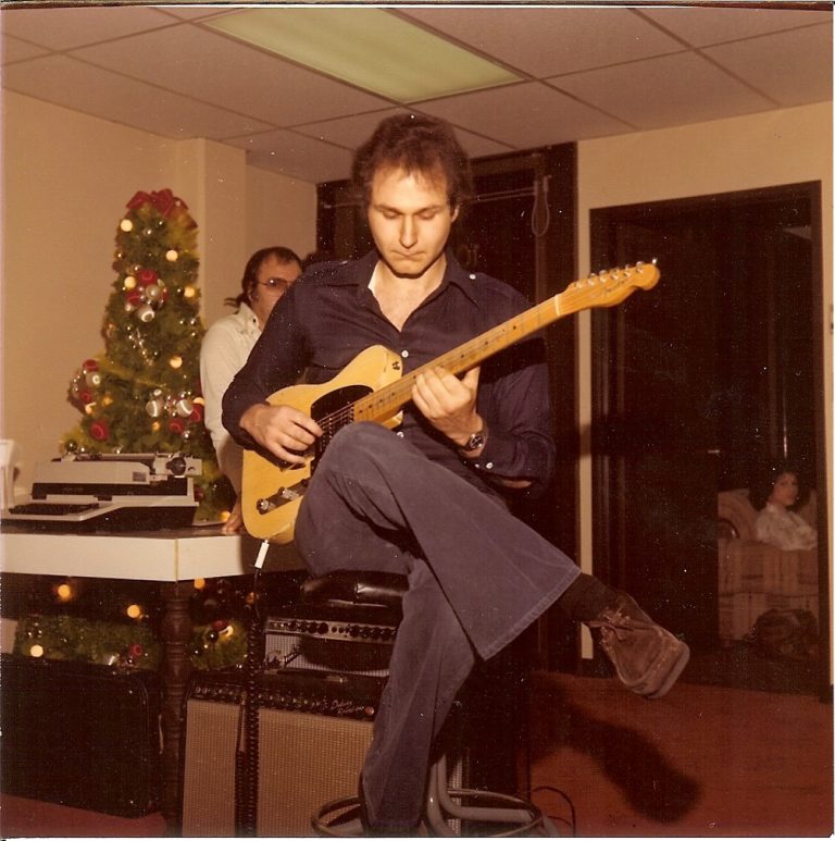 Rediscovering U.S. guitar great, Randy Resnick. - Paul Merry Blues and ...