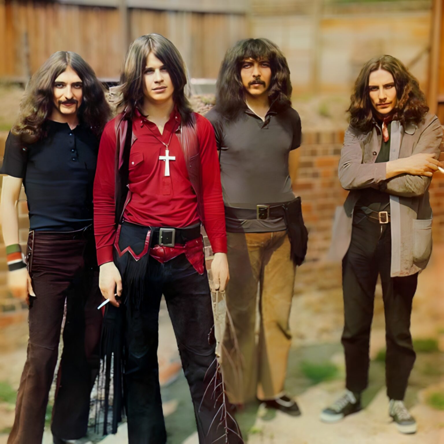 Heavy metal’s early nurturer. - Paul Merry Blues and Rock.